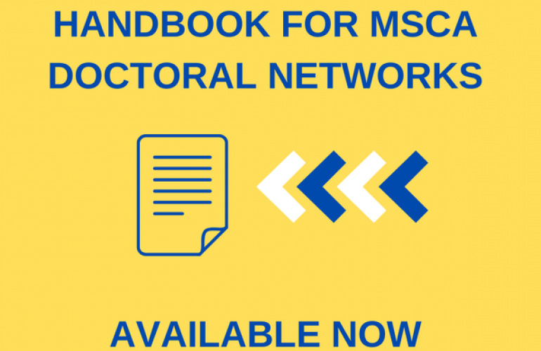 MSCA DN Handbook