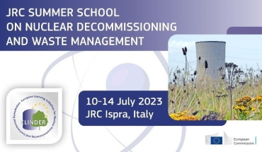 JRC Decommissioning Summer School 2023
