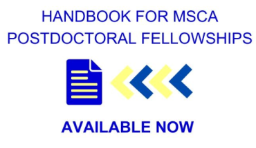 MSCA PF Handbook 2023